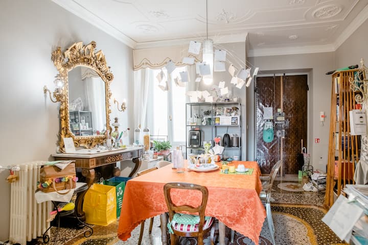 B&b Il Ciottolo - Gênes