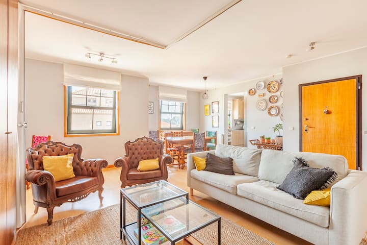 Flat In Vila Do Conde - Mindelo