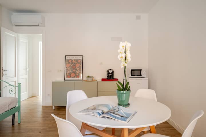 Central Brand-new Apartment - Olbia