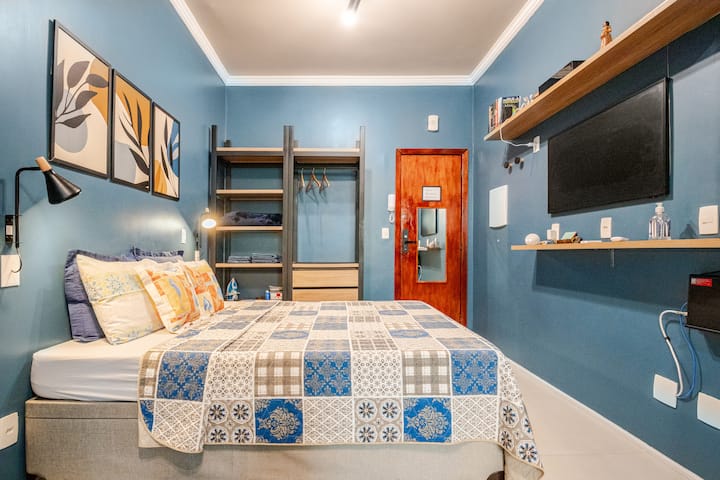 Fully Equipped Loft On A Great Location 100% 5star - Rio de Janeiro Santos Dumont Airport (SDU)