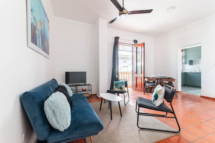 • Vista Colonial • 2 Bedroom Fully Equipped Suite - Santo Domingo