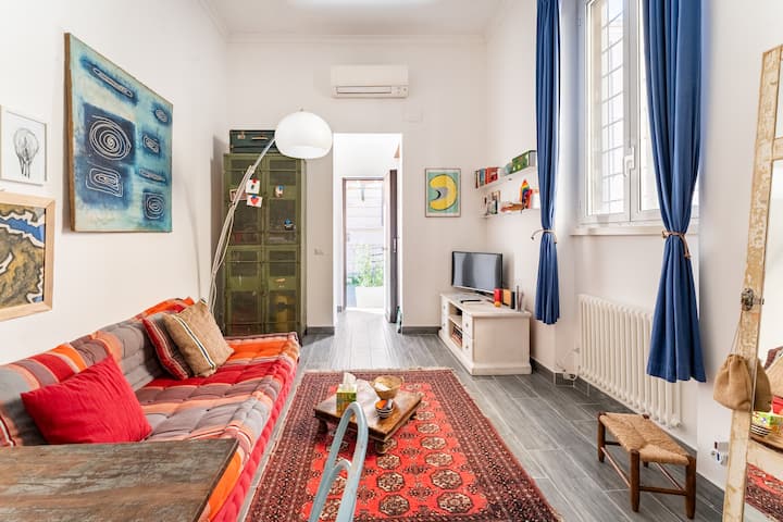 Casina23 - Trastevere - Rom