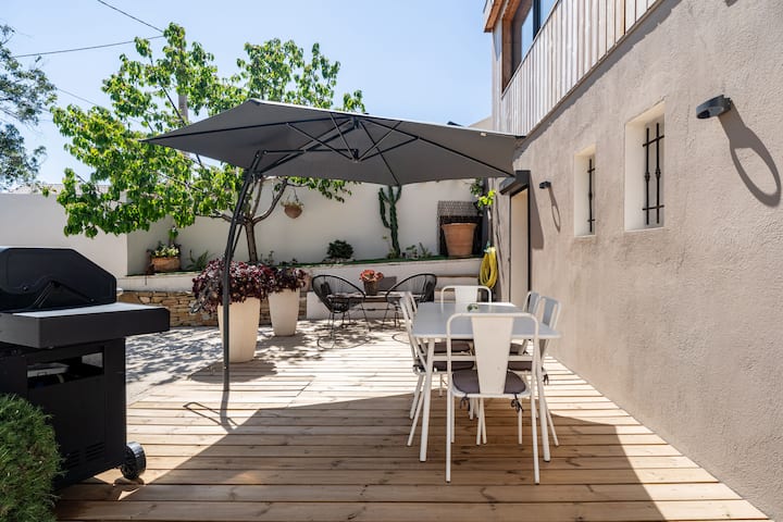 Bel Appartement Avec Terrasse - La Ciotat