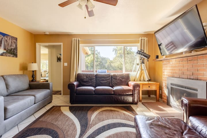 Mountain View, Near Yosemite & Bass Lake, Evc, Bbq - Yosemite National Park