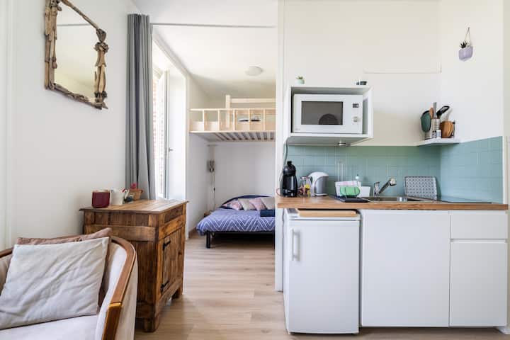 Studio 400m De La Mer - Plage de Saint-Jacut-de-la-Mer