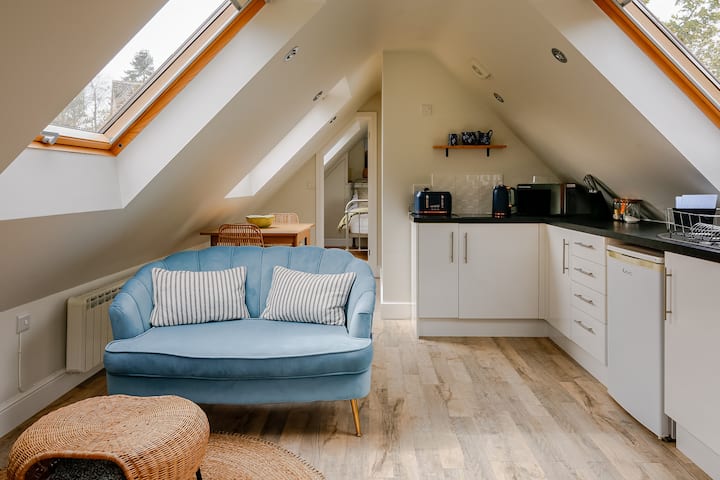 Charming 1 Bed Cotswolds Annexe - Kingham