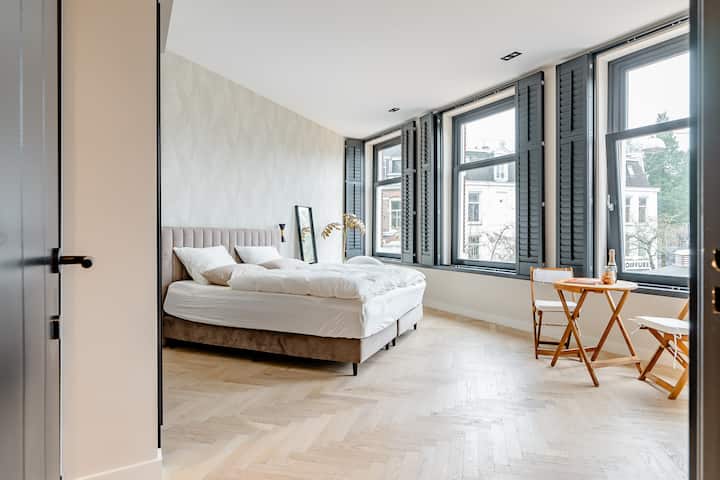 Private Luxury Suite In Museum Quarter (40m2) - Amstelveen