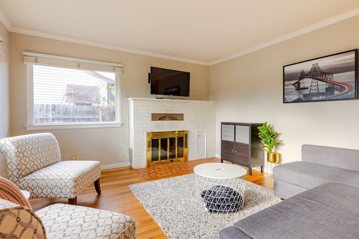 Charming Family-friendly Boise Home, Close To Bsu! - Boise, ID
