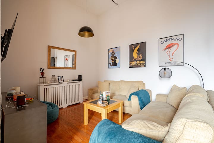 Belfast City Center Loft Apartment - Belfast
