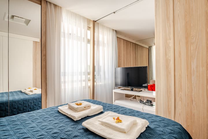 Studio Completo E Bem Localizado - Brasília