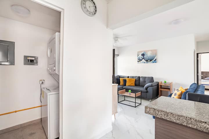 Equipped Apartment In Zona Diamante - Acapulco