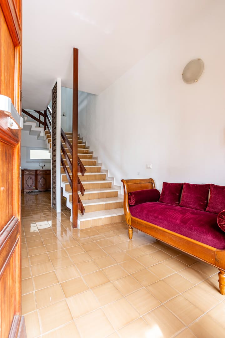 Seaside Villa With Garden Near Rome - Santa Marinella
