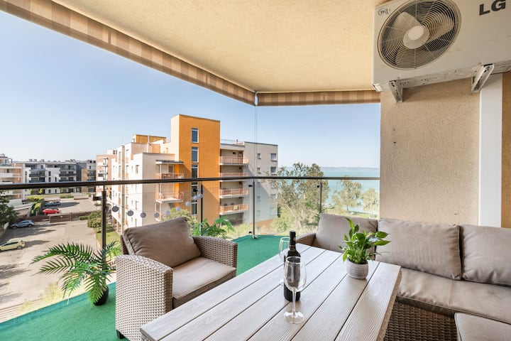 Galerius Luxus Apartman Siófok - Siófok