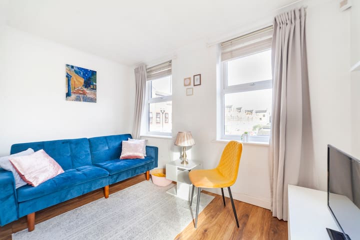 Lovely 1-bed, Close To Central - Londres