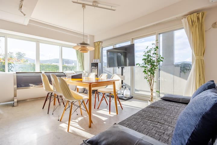 Otaru/3 Bedrooms/canal7min/sakaimachi Susi St.3min - Otaru