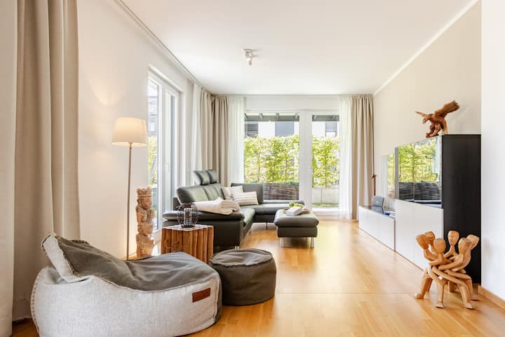 Business-hideaway: Kraftort Zum Arbeiten & Relaxen - Offenbach