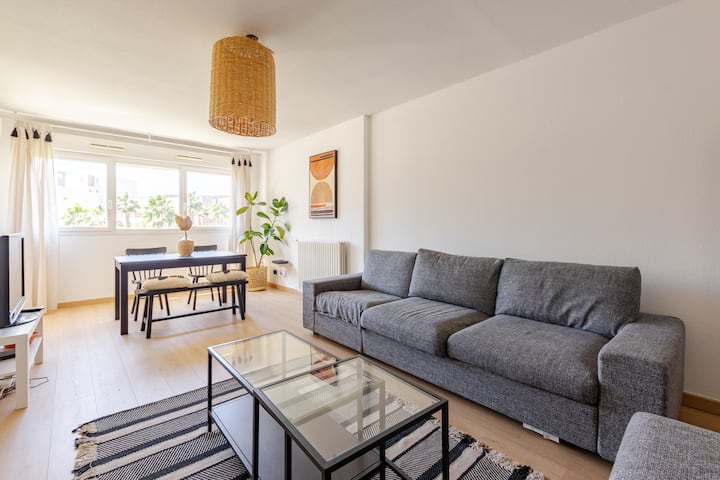 T3 Port Marianne-terrasse-garage - Palavas-les-Flots