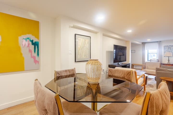 Entire Floor - Private 2bedroom - Brooklyn, NY