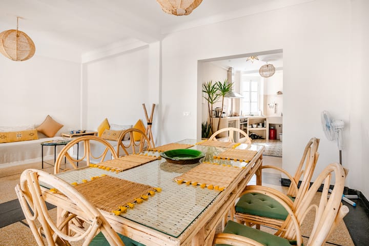 Maison Alcazar - Tangier