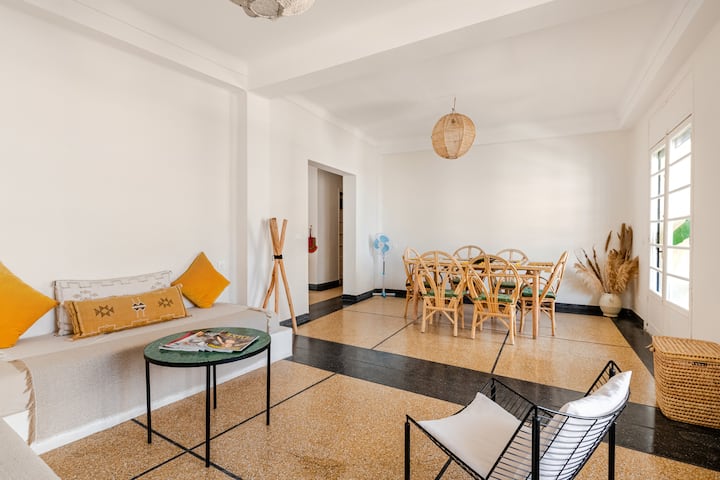 Maison Alcazar - Tanger