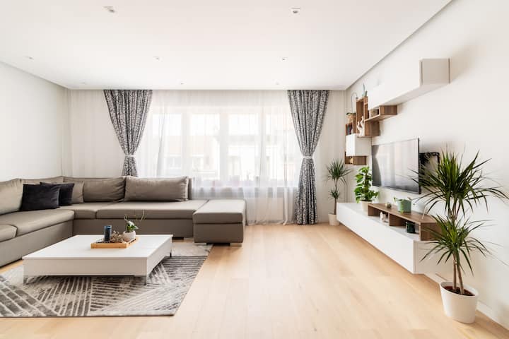 European Heart 2-bedroom Flat. - Bruselas