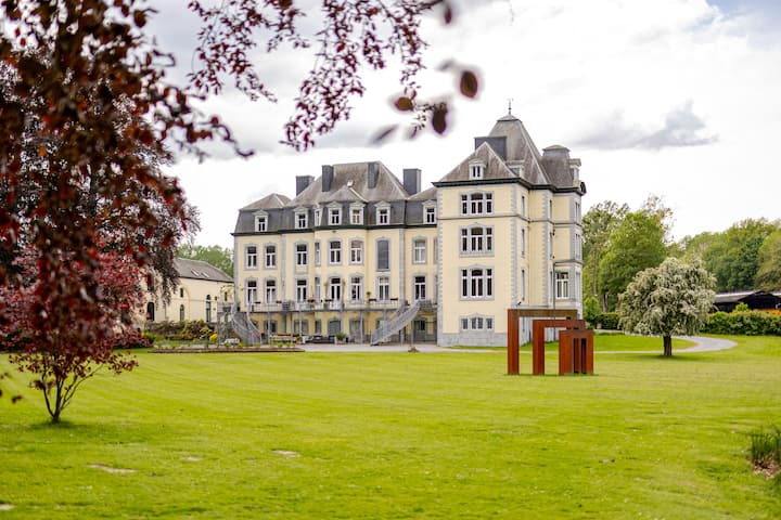Hébergement Au Château - Huy