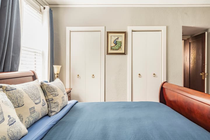 Serene Private Suite Patio ~ Upscale Berkeley - Berkeley, CA