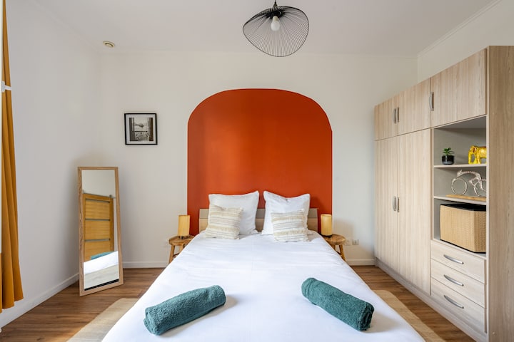 Grand T2/parking Gratuit/proche Paris - Gagny