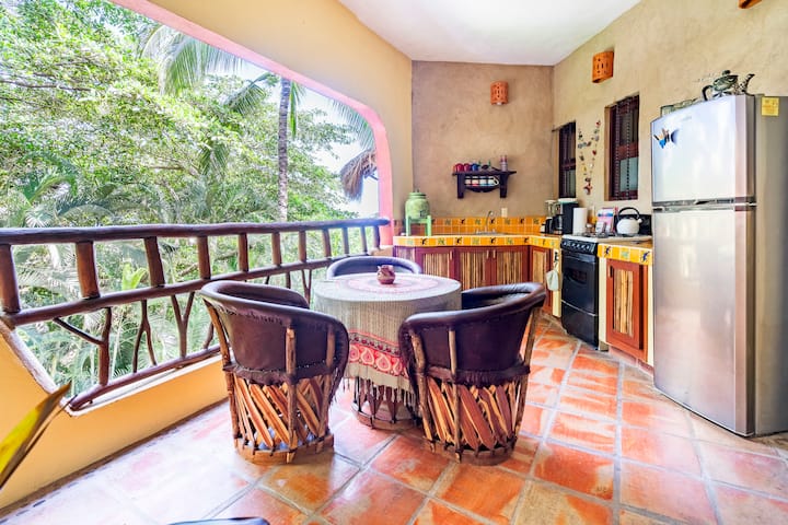 Amixtli - Amazing Garden View - Sayulita