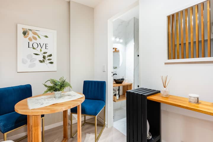 Departamento En Palermo Chico - Buenos Aires