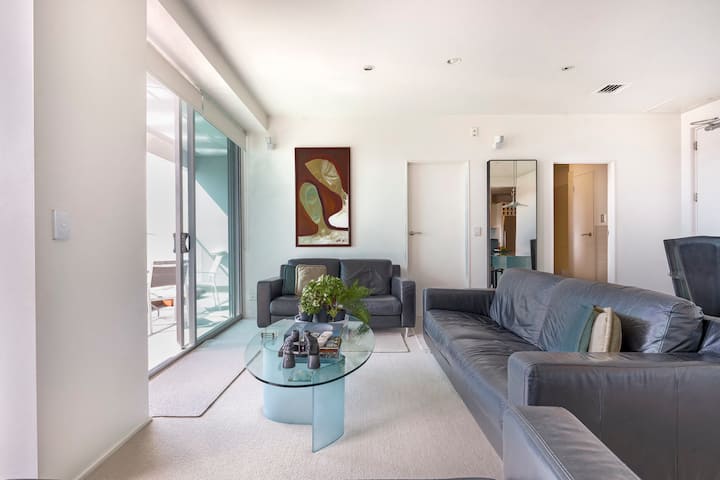Shared  Beautiful Cbd Auckland Modern Apartment - Auckland