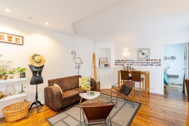 Appartement Parisien - Parigi