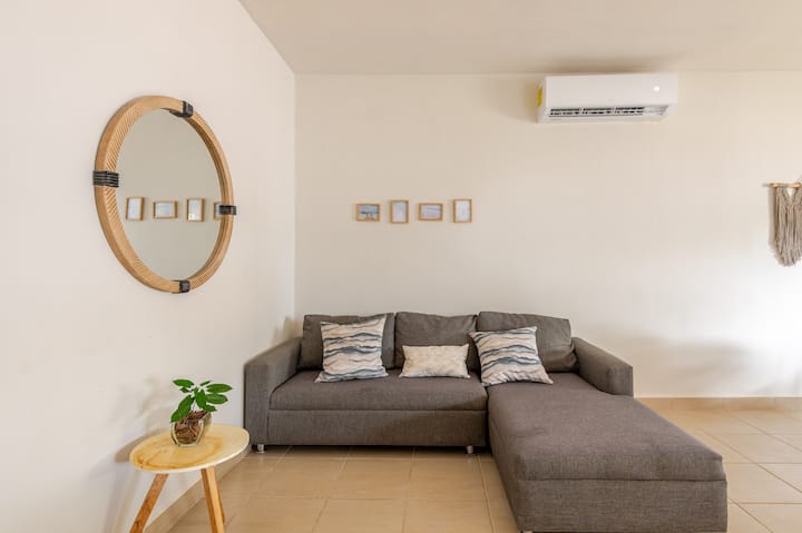 El Faro 2bed 1 Bath Gated Neighborhood With Pool - Puerto Morelos