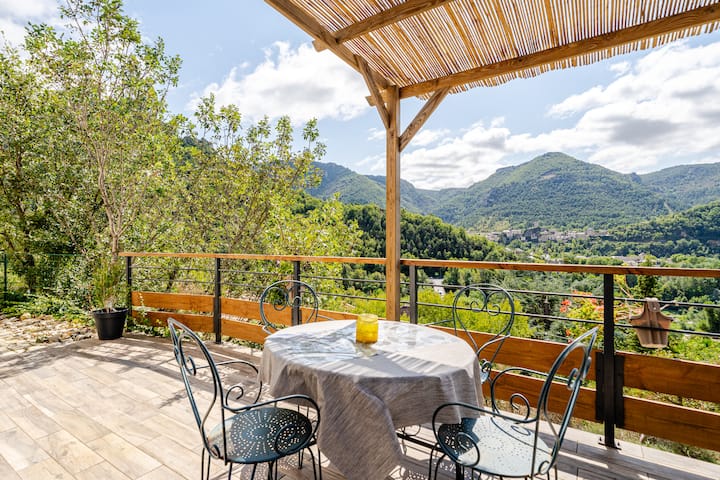 Appartement Chez Julie Et Jeff - Mostuéjouls