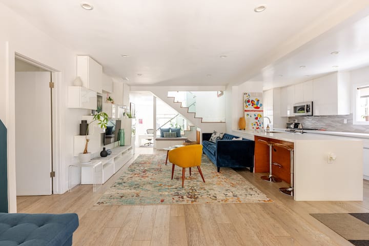 Stylish House 10 Minutes From The Beach - Culver City