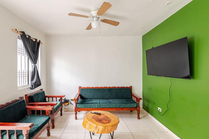 Acogedora Residencia (Fast Wifi) - Jalisco