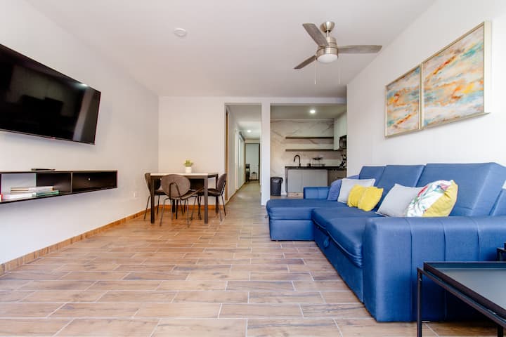 3 Recamaras Cerca De Jardin San Marcos - Aguascalientes