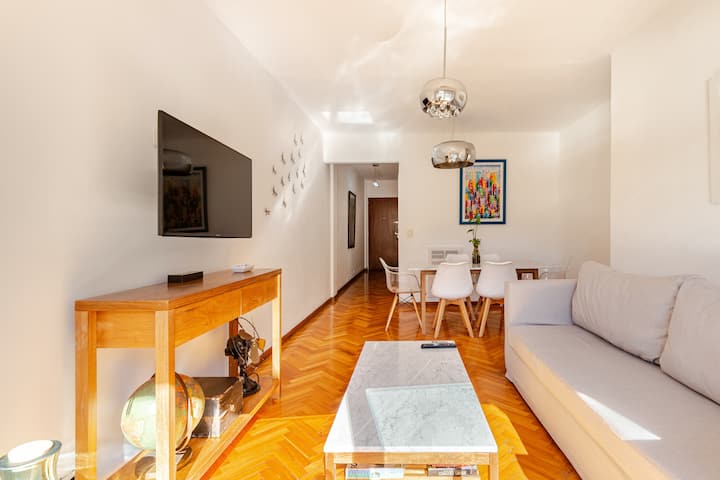Design & Comfort Just Steps From Palermo Hotspots - Buenos Aires