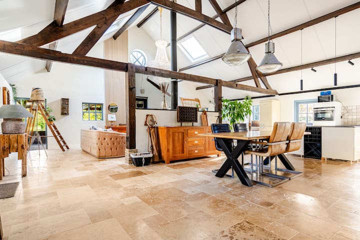 Maison D'hôtes Mariahoeve (130m2) - Utrecht Province