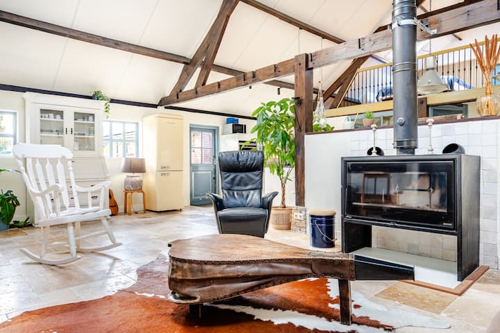 Maison D'hôtes Mariahoeve (130m2) - Utrecht