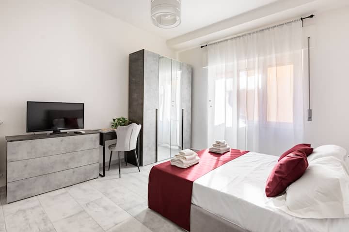Bright Apartment [Near Metro C] - Rom