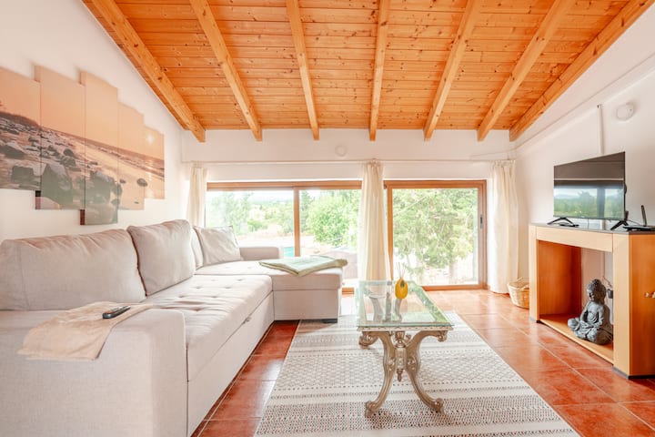 Petit Chalet Caché - Fuseta