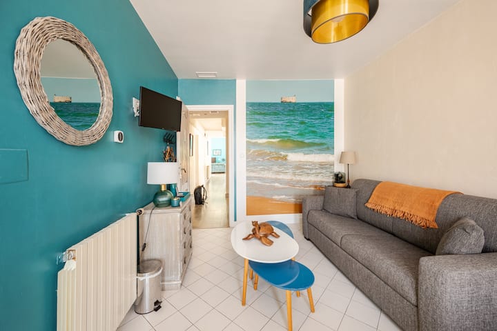 Suite Familiale Aix, Piscine & Spa -Petit Déjeuner - La Rochelle