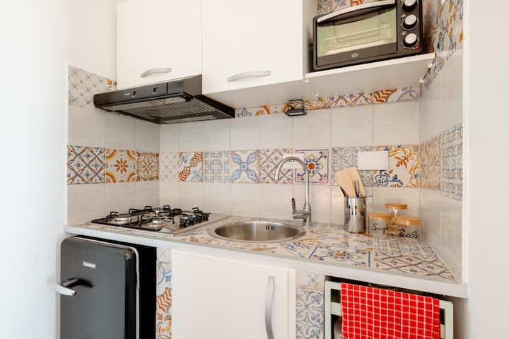 La Casa Di Ettore - Appartamento Con Vista - Monti