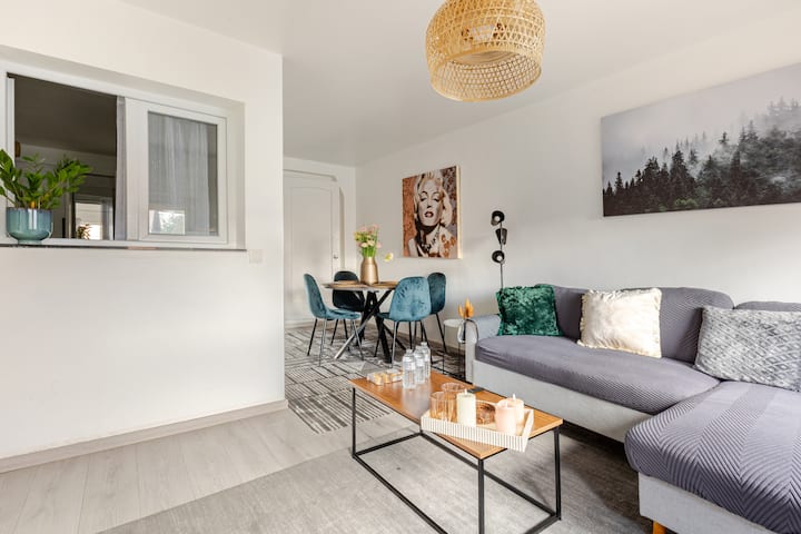 Appartement+privé Parking - Schoten