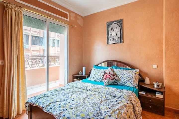 Cosy Studio In Gueliz - Marrakech