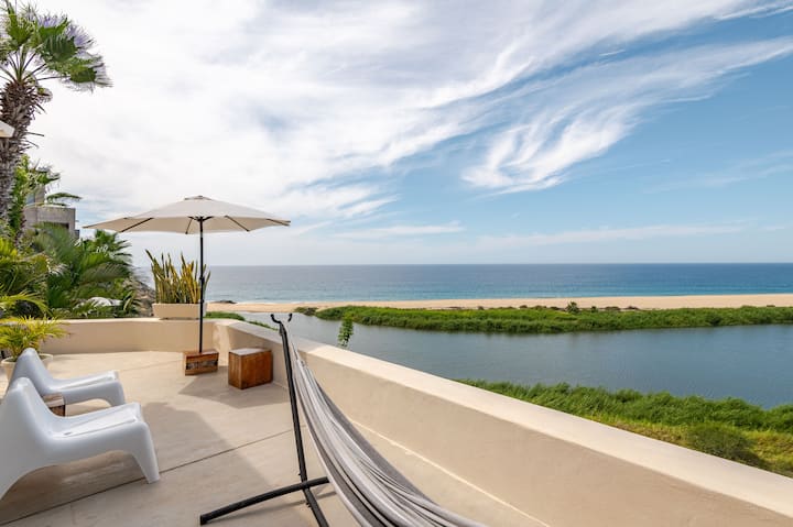 Villas La Mar 2 Ocean View - Todos Santos