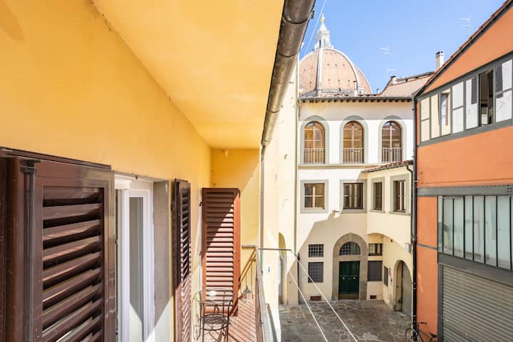 Casa Aurelio Vista Cupola Brunelleschi - Florence