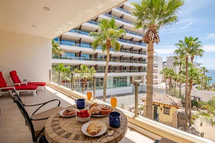 2bd & 2ba. One Medano Beach Kathy’s Home - Cabo San Lucas