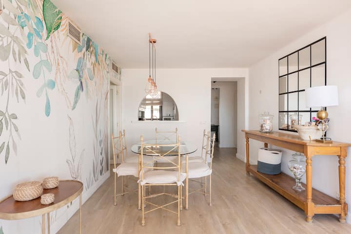 Apartamento Primera Linea Playa - Alhaurín de la Torre